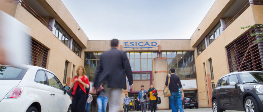 Ecole de commerce, de gestion et de management Toulouse - ESICAD